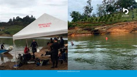 Joven Pescador Fallece Tras Naufragio En El Embalse Peñol En Guatapé