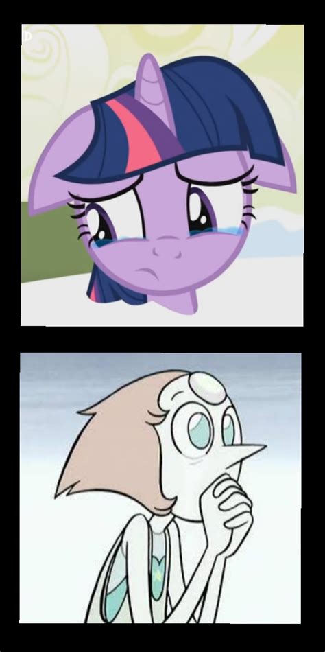 Twilight Sparkle See Pearl Its Sad By Carlosuriel13 On Deviantart