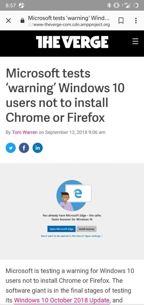 Windows 10 Uhhh Ok Screw You Microsoft Really Wish I Could Go All