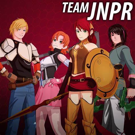 Jnpr Characters