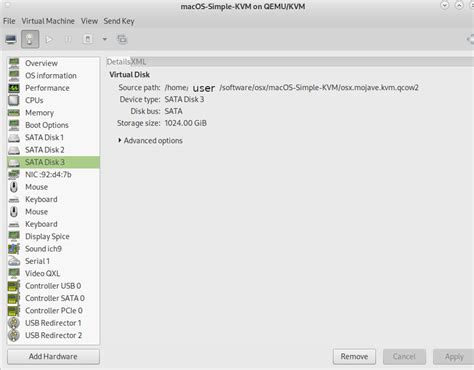 2 In 1 Tutorial Gnu Linux Debian 12 How To Run Osx 1014 Aka Mojave As Kvm Virtualmachine
