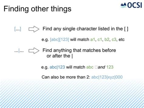 textpad and regular expressions