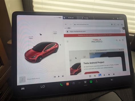 Tesla Android Carplay Project Updated Turn Key Hardware Available