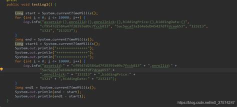 Slf4j占位符和字符串拼接效率比较字符串拼接和占位符效率 Csdn博客 Slf4j占位符和字符串拼接效率比较字符串拼接和占位符效率 Csdn博客