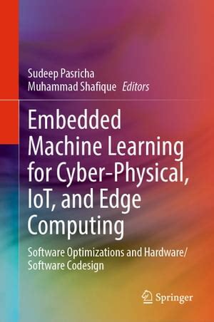 Embedded Machine Learning for Cyber Physical IoT and Edge Computing de en Librerías Gandhi