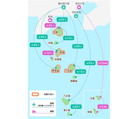 【東京の美しい離島11選】魅力＆観光名所を徹底紹介！日帰りok・旅行人気の島まで 旅pocket