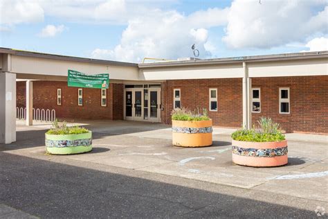 Alder Elementary School In Portland Or