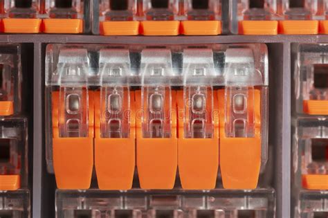 Plastic Storage Box For Different Types Of Electrical Wire Connectors