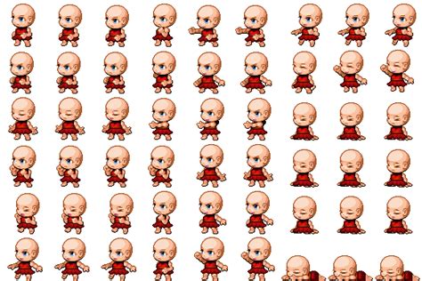 Kid And Adult Parts Page RPG Maker Forums