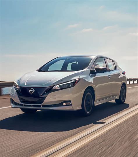 2024 Nissan Leaf Specs Bob Bell Nissan