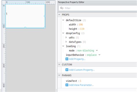 Dynamically Set Parameter Bindings On Flex Repeater Instances