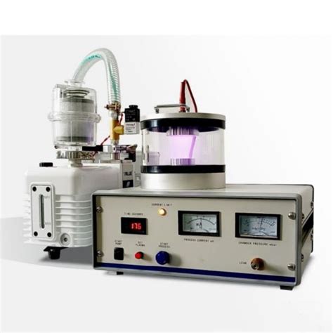 Sem Low Temperature Mini Magnetron Sputtering System Equipment Factory