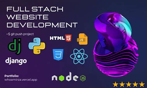 Develop Websites And Apis Using Python Django By Mirzaareeb968 Fiverr