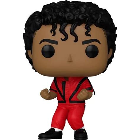 Funko Michael Jackson Thriller Funko Pop Vinyl Figure 359