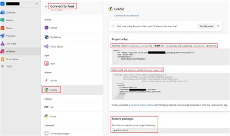 Android Cannot Connect To Azure Devops Maven Repo Stack Overflow
