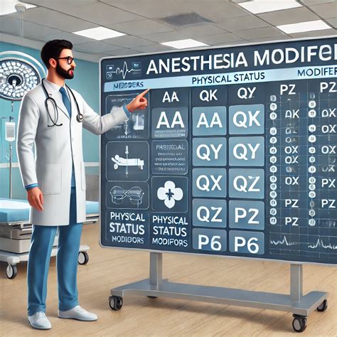 Anesthesia Modifiers Mastering Their Use With Expert Advice And In Depth Examination Medical