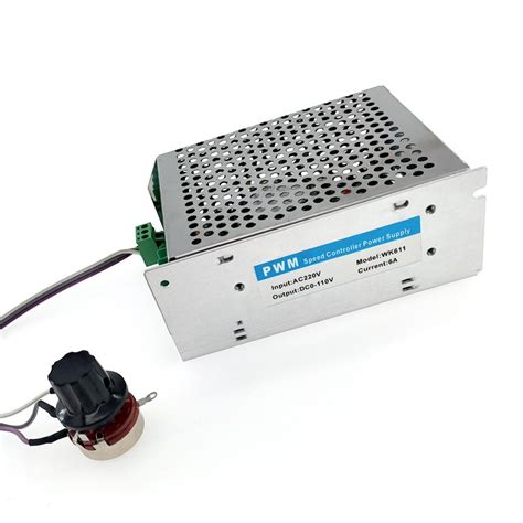 0 110vdc speed regulator pwm for dc motor control grandado