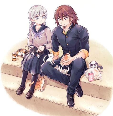 Yuji Yakisoba Pans Hijiyama Takatoshi Okino Tsukasa Juusan Kihei