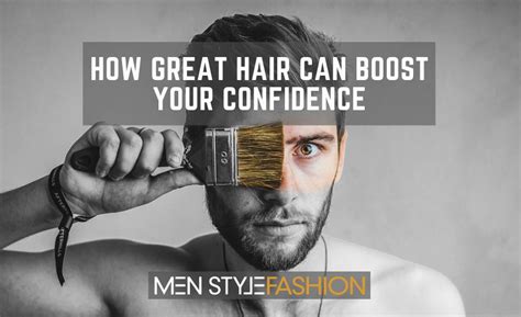 How Great Hair Can Boost Your Confidence
