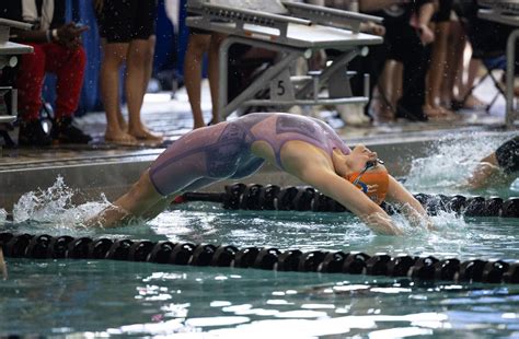 Missouri Class 1 Girls Swimming And Diving State Championships Prelims