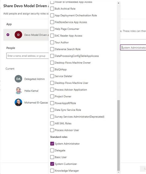 How To Share Model Driven App To Internal And External Users In Power