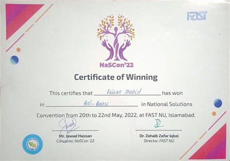 Faizan Shahid On Linkedin Nascon Chatbot Chatbotdevelopment