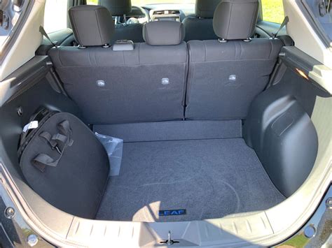 2020 Nissan Leaf Pictures Us News