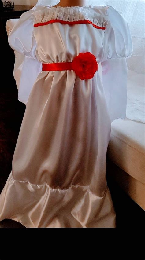 Annabelle Annabelle Costume Annabelle Set The Conjuring Annabelle Creation Annabelle Comes