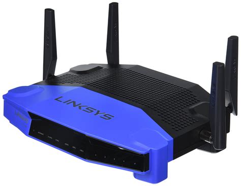 Linksys Wrt1900ac Dual Band Wi Fi Wireless Router