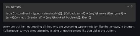 Ideas On How To Make A Server Event Listener Scripting Support Developer Forum Roblox