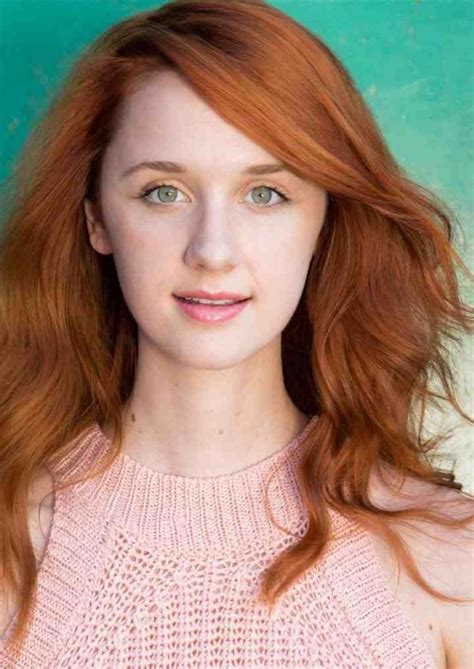 Picture Of Laura Spencer Laura Spencer Redheads Red Hair