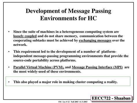 Ppt Heterogeneous Computing Hc And Micro Heterogeneous Computing Mhc Powerpoint Presentation