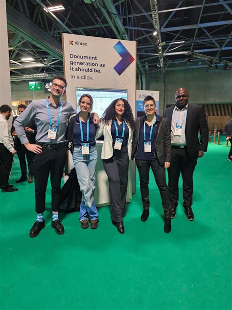 nintex on linkedin salesforceworldtour salesforceparis salesforce