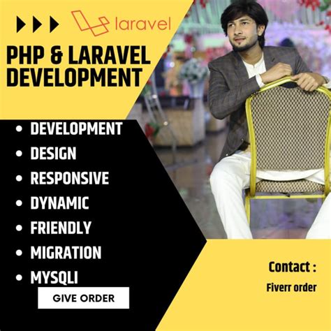 Develop Ecommerce Website With Bootstrap Php And Laravel By Maherrali Fiverr