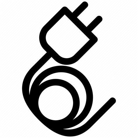 Adapter Connector Plug Switch Wire Power Icon Download On Iconfinder