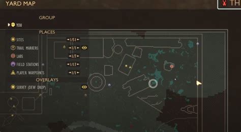 Grounded How To Find Pine Cones Rust Location Item Level Gaming