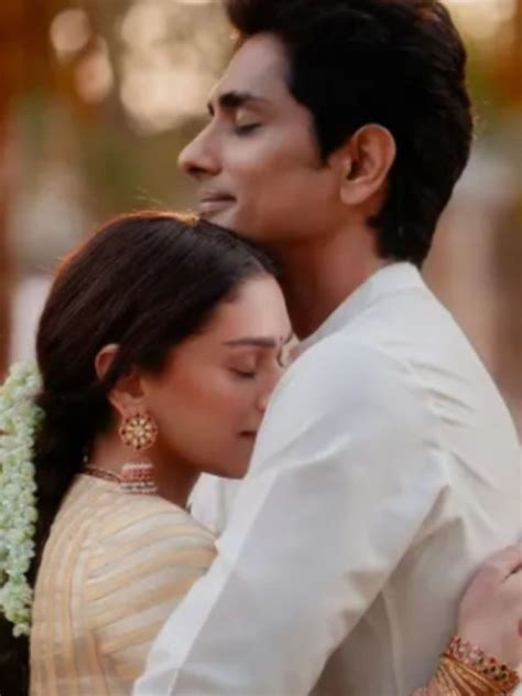 Photos असं पार पडलं लग्न अदिती राव हैदरीचं लग्न Itsmajja