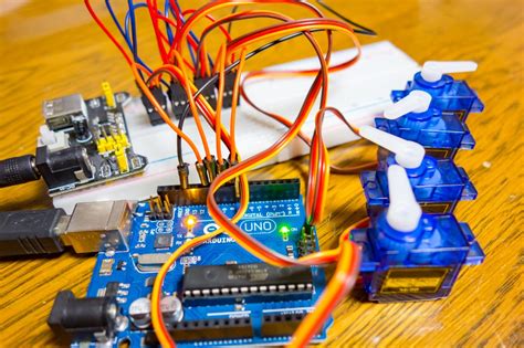 【arduino入門編⑯】サーボモーターをジョイスティックやシリアルモニタから動かしてみる！ ぶらり＠web走り書き