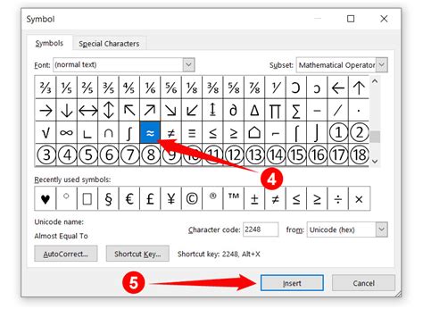 How To Type The Approximately Symbol ≈ On Your Keyboard Tech Pilipinas