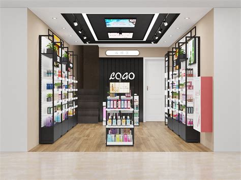 The 3 D Model Market Display Shelf3d模型 Turbosquid 2034422