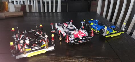 Tuned Class Rmini4wd