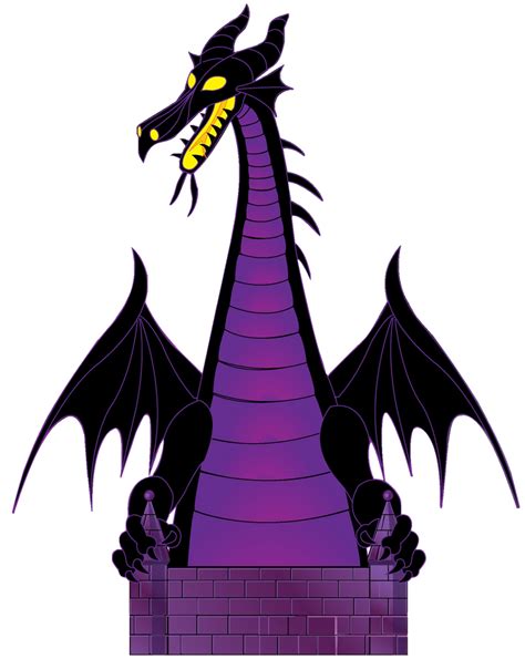 Fantasmic Maleficent Murphy By Disneydude94 On Deviantart