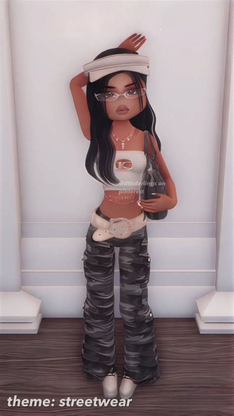 Pin On Pins By You In 2024 Streetwear Dress Dress To Impress Gaming Clothes