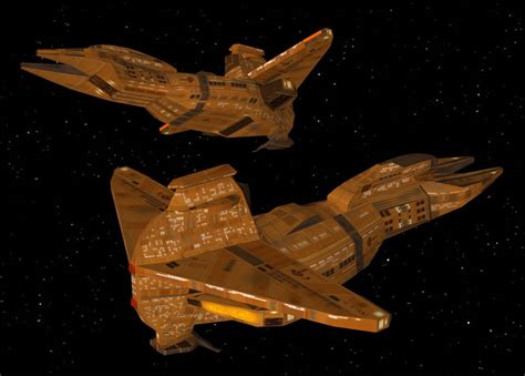Cardassian Hutet Class Starship Sfc By Digitalexplorations On Deviantart