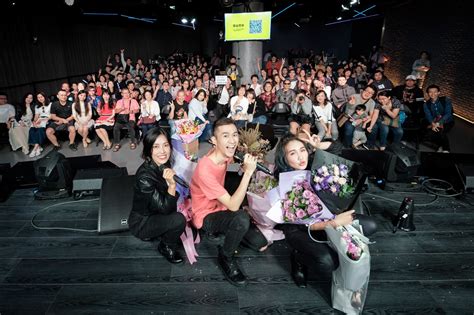 仁聲歌唱音樂學苑 🔥 Project S星夢想計畫，實現了我的夢想🔥 昨晚首發的 愛德雷聖士 與