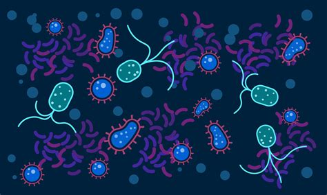 Le Microbiome Humain Compterait Plus De Gènes Que Détoiles Dans Lunivers
