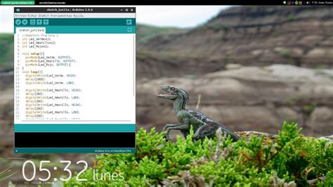 Curso Arduino 2 Semaforo Youtube