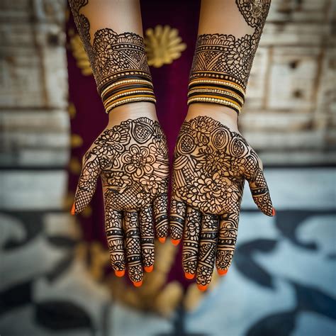 Bridal Mehndi Design 2021 By Itzcoatl Nuka On Mehndi World