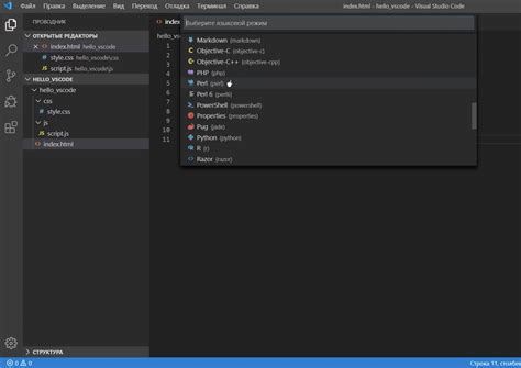 Редактор кода Visual Studio Code Самый подробный гайд по настройке и