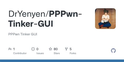 Github Dryenyenpppwn Tinker Gui Pppwn Tinker Gui